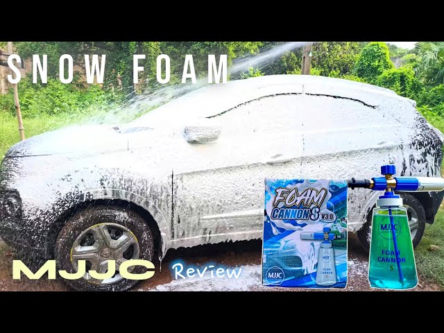 MJJC Foam Cannon S V3.0 for Karcher K