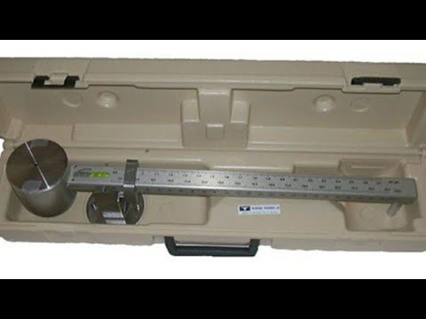 Mud Balance - Drilling Fluid Balance Latest Price, Manufacturers ...