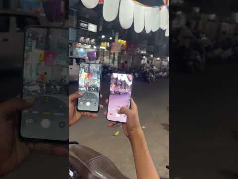 Oppo A5 Pro vs Oppo Reno 13 Camera Zoom Test #shorts #oppo