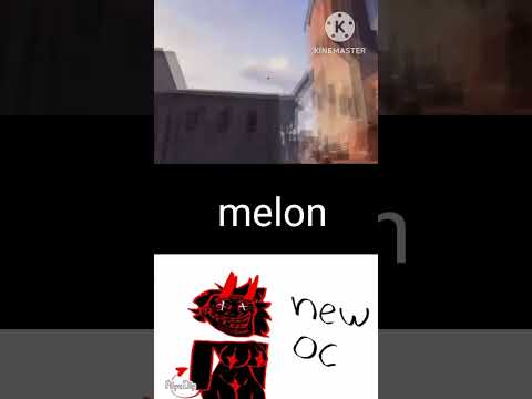 melonman vs ruler trollface