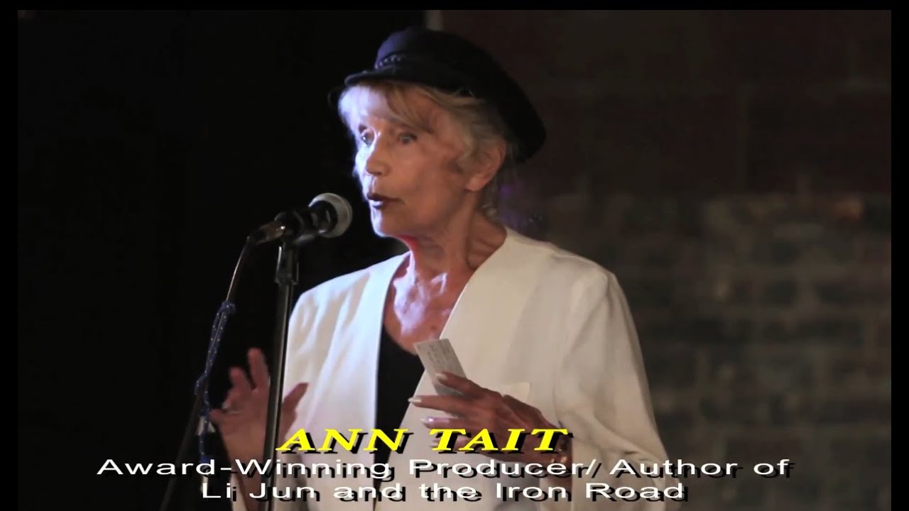 Why AuthorFest had a ...