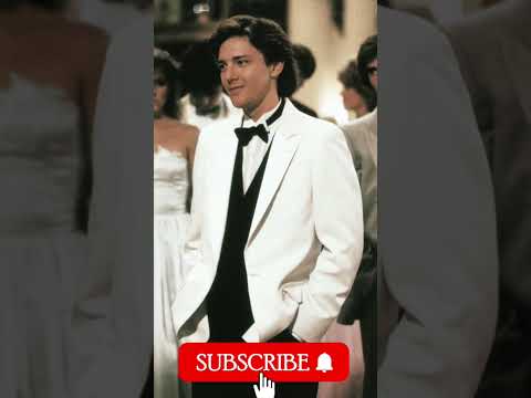How Was Andrew McCarthy Cast In Mannequin 1987? #shorts