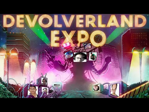 Steam Community :: Video :: Playing Devolverland Expo in 2021
