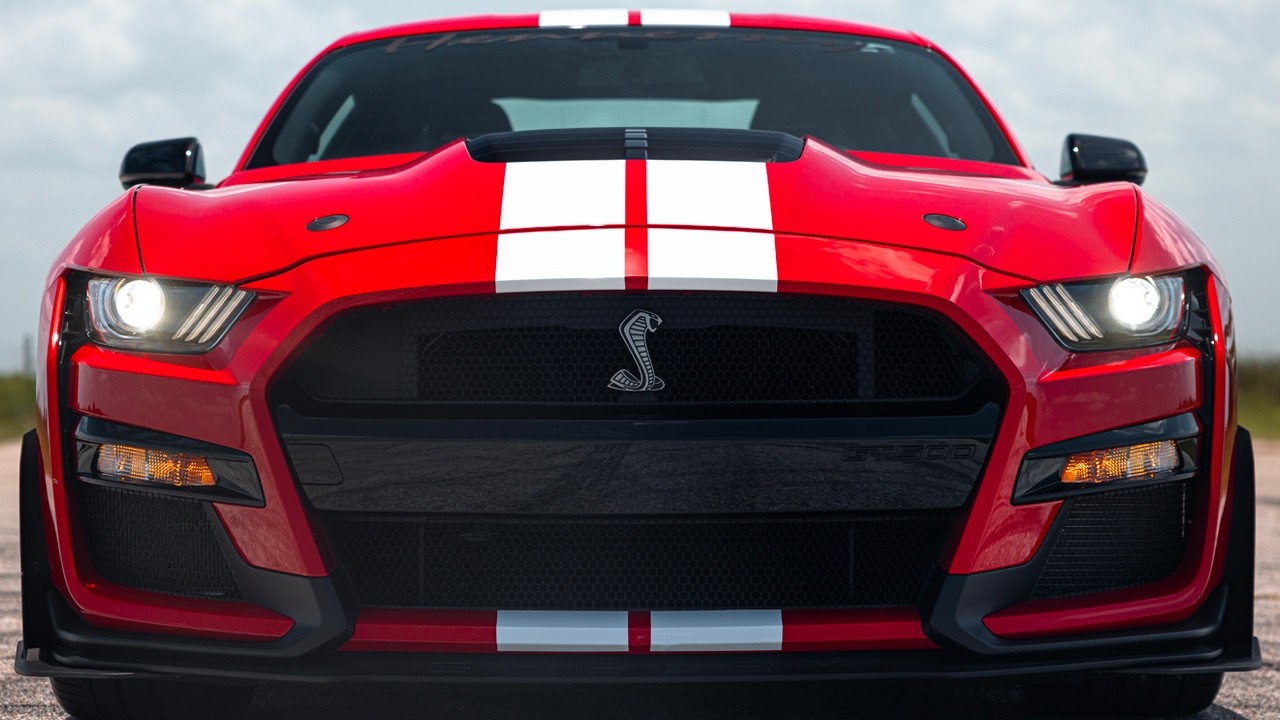 While Shelby's Cooking Up "The Next One," Hennessey Already Has a 1,000 ...