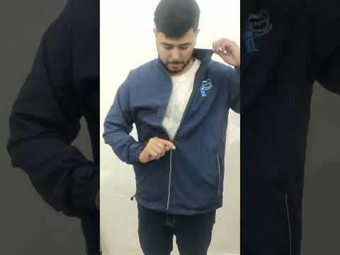 Men Casual Wear windcheater | Available on IndiaMART