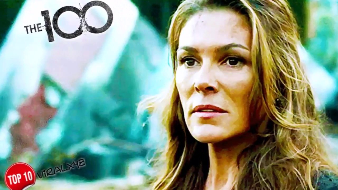 Top Ten Photos of Paige Turco From The 100 TV Show