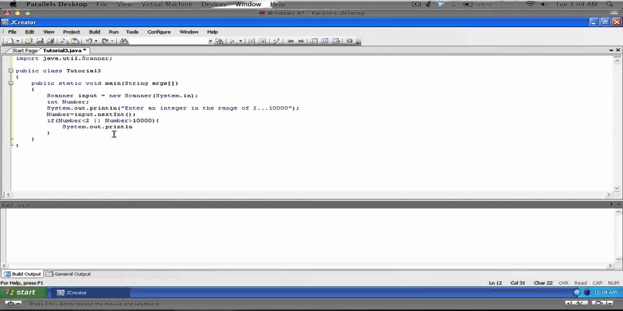 Perfect Number Java Program