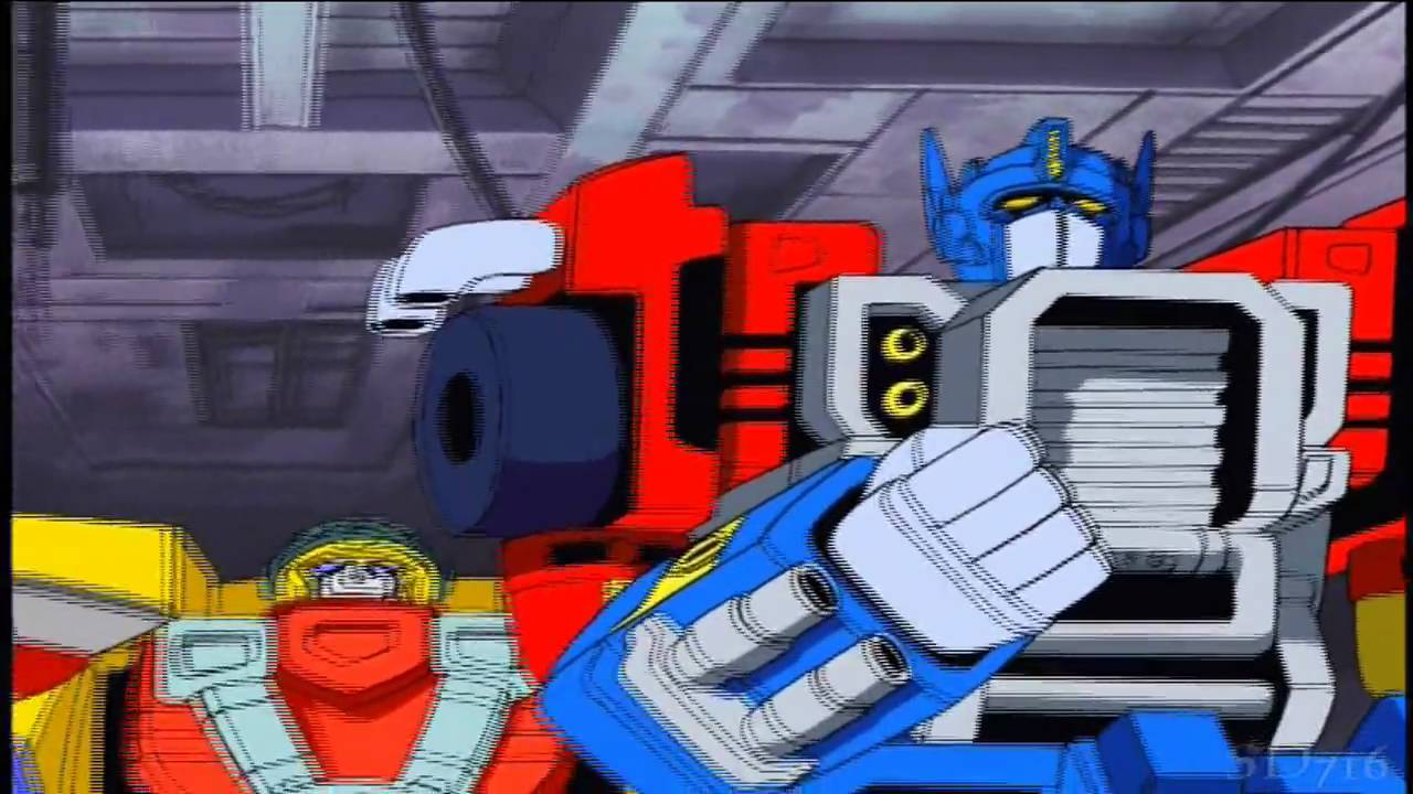 Transformers Armada - 03 - Base 2/3 HD