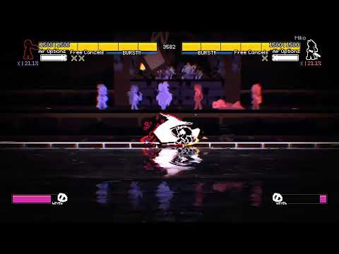 Steam Community :: Video :: [YOMI Hustle] Animosity vs Miko