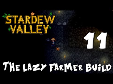 Steam Community :: Video :: Stardew Valley The Lazy Farmer Build 11: To the Bat Cave