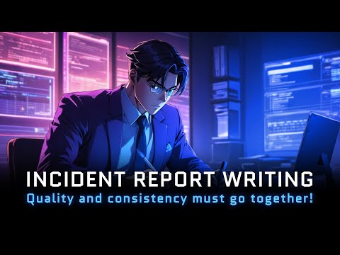 Report Writing (Pro Tip #1)