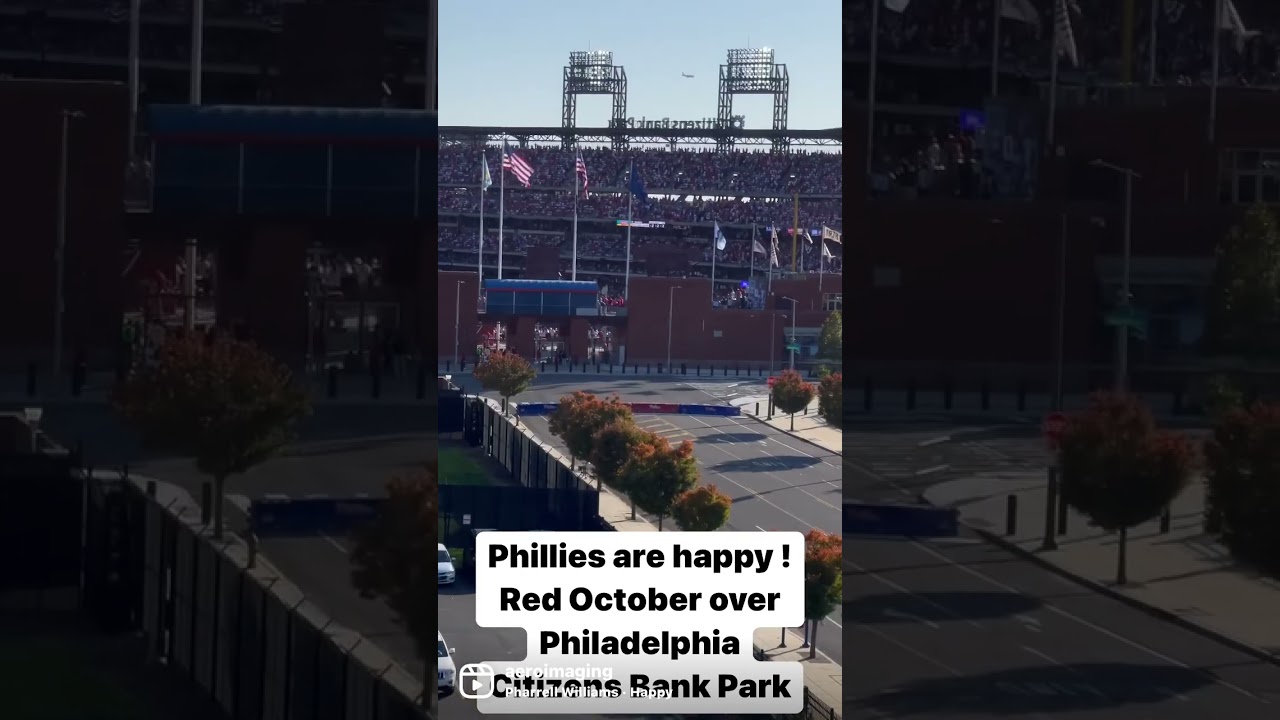 Citizens Bank Park home of the philadelphia Phillies