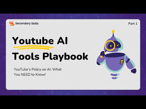YouTube’s AI Policy Explained: Can You Monetize AI-Generated Content? | Lesson 1