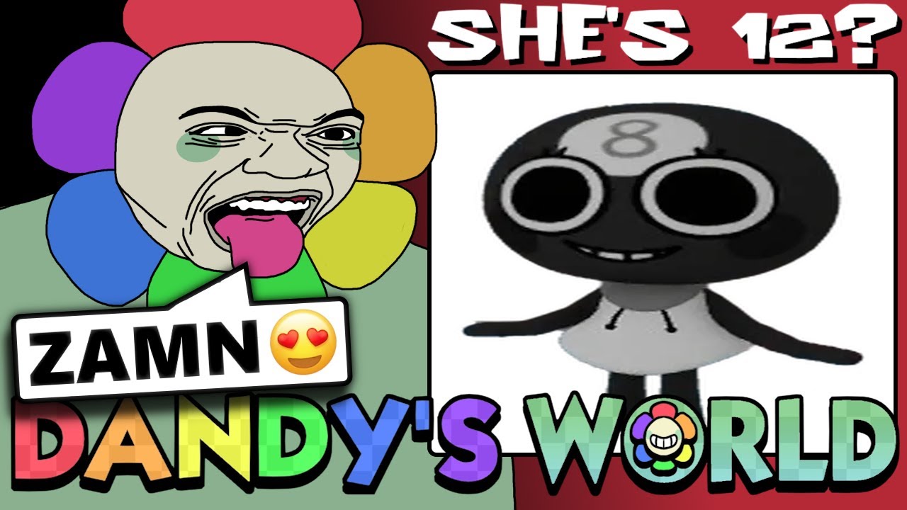 The Most HATED Fandom On Roblox... (Dandy's World)