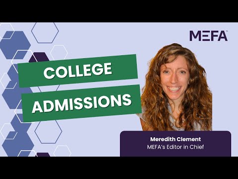 How to Apply to College