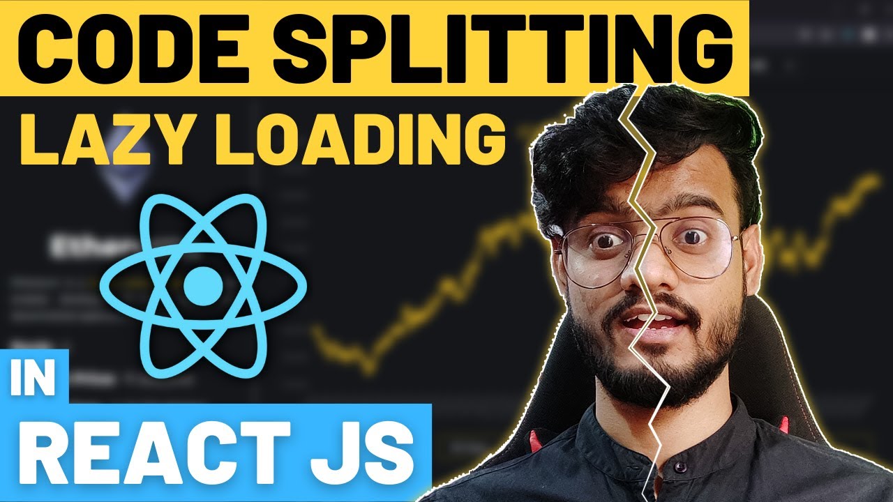 Code Splitting in React JS - Lazy Loading Performance Optimization