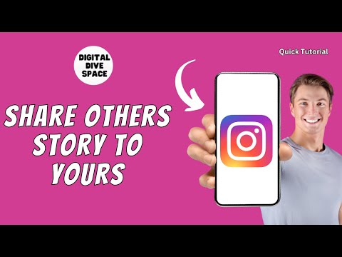How to Share Someones Instagram Story to Your Story