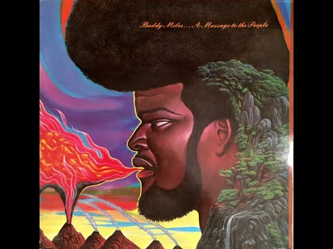 Buddy Miles — “That’s the Way Life Is”: Brace for the Obscure (60s rock ...