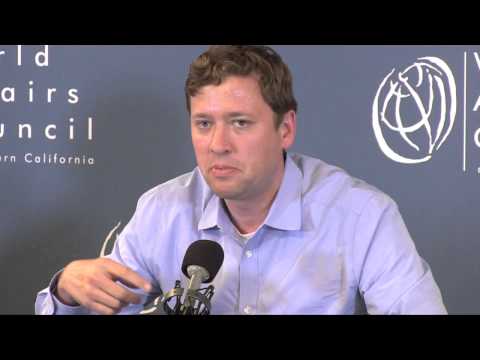 Anthony Townsend: Building Smart Cities for the Future