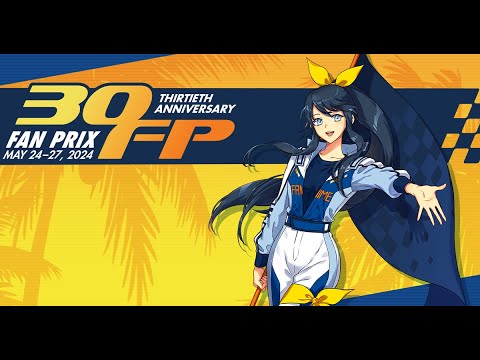 Bay Area Backstage-Fanimecon 2024 -part 1