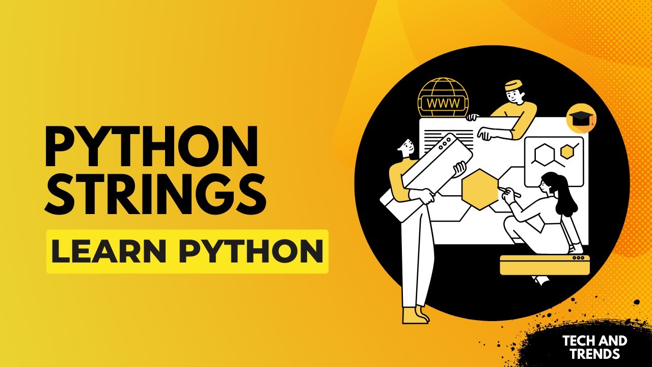Python Strings Tutorial: Learn Basics, Methods, and Practical Examples #python #code
