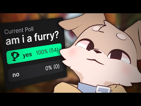 am i a furry?