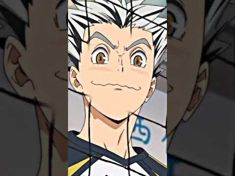BOKUTO WITH THIS SONG-๐โจ#haikyuu #bokuto #fyp