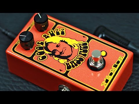 IdiotBox Effects Cool Buzz Bass Fuzz | Reverb