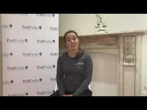 Podiatric surgery - Video for website only - not youtube
