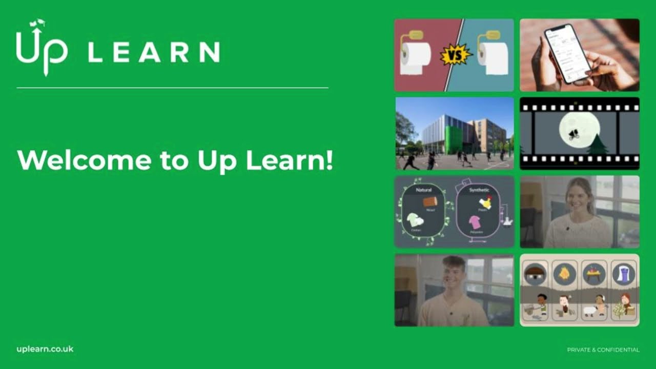 Mastering Up Learn: The Ultimate Student Guide to Success (Full Video)