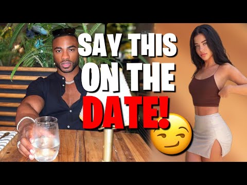 TOP 5 FIRST DATE CONVERSATION STARTERS