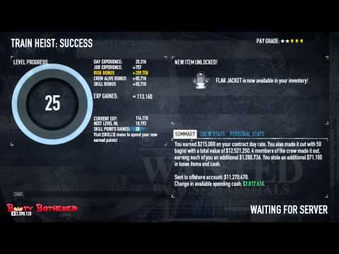Steam Community :: Video :: Payday 2 Level Jump