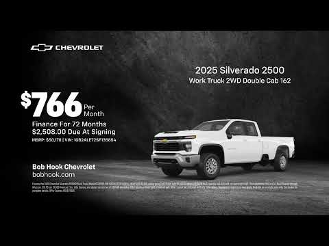 Chevrolet Silverado 2500 05/24/2025 5532114
