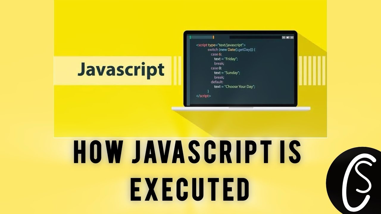 How JavaScript Is Executed