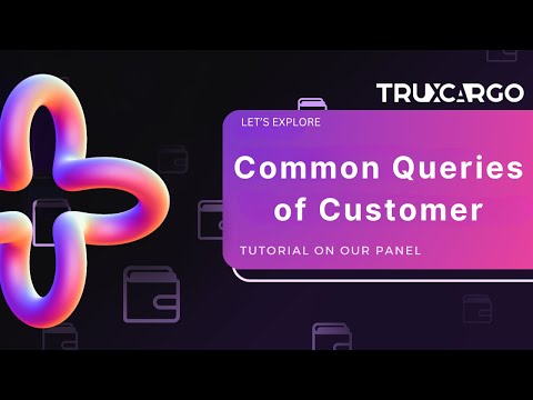 Tracking, Costs, & Shipping Issues Explained | Truxcargo | #Truxcargo #Logistics #ShipmentTracking