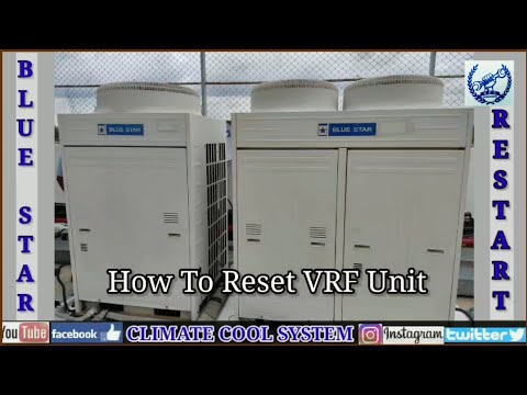 Blue Star VRF System - Latest Price, Dealers & Retailers in India