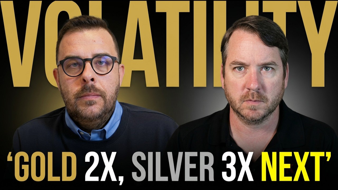 Is This the Final Dip Before Gold & Silver EXPLODE Higher?
