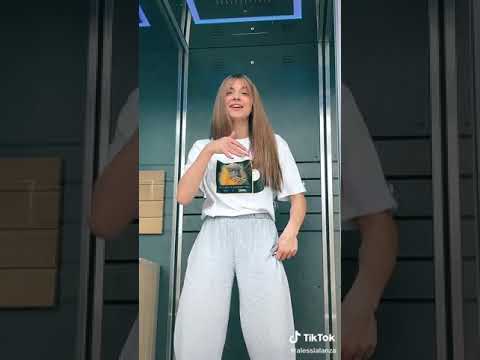 Alessia // tik tok ๐ถ #shorts