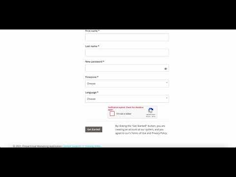 mailer account active process