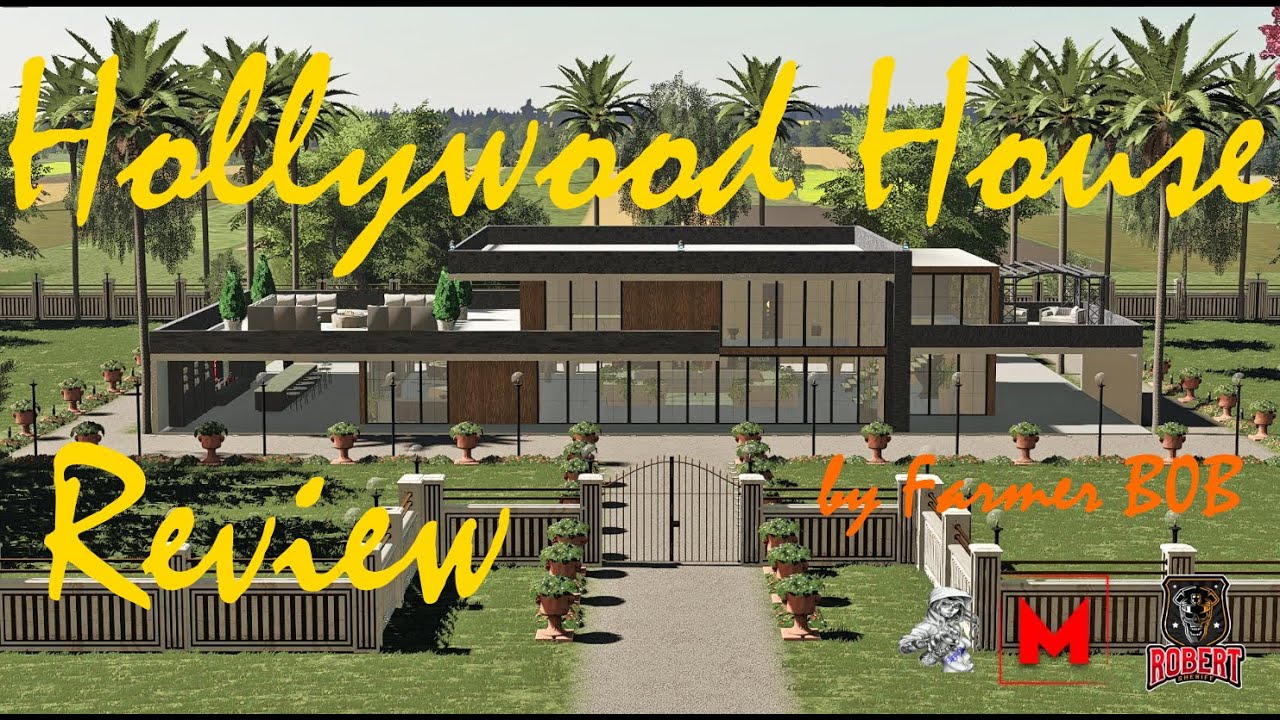 Hollywood House v1.0