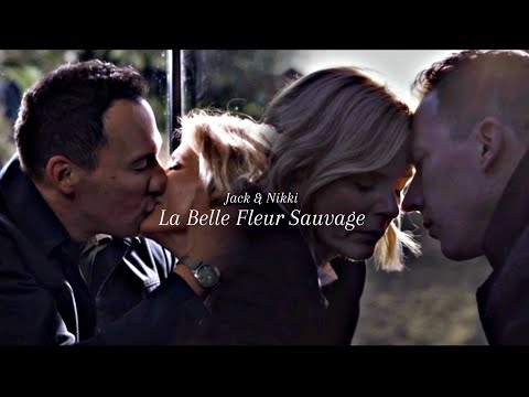 Jack & Nikki | La Belle Fleur Sauvage