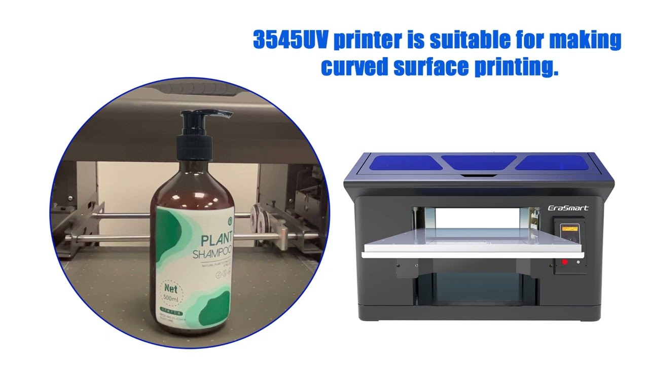 EraSmart 3545 uv printer