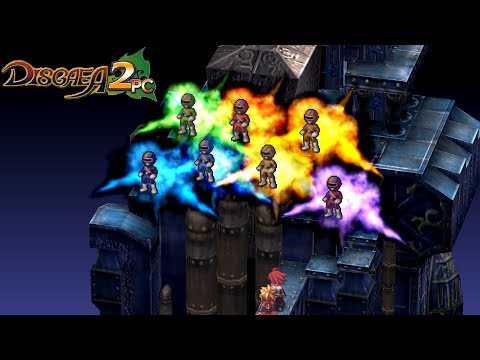 Steam Community :: Video :: Disgaea 2 PC Bonus 7: Rückkehr der Prism ...
