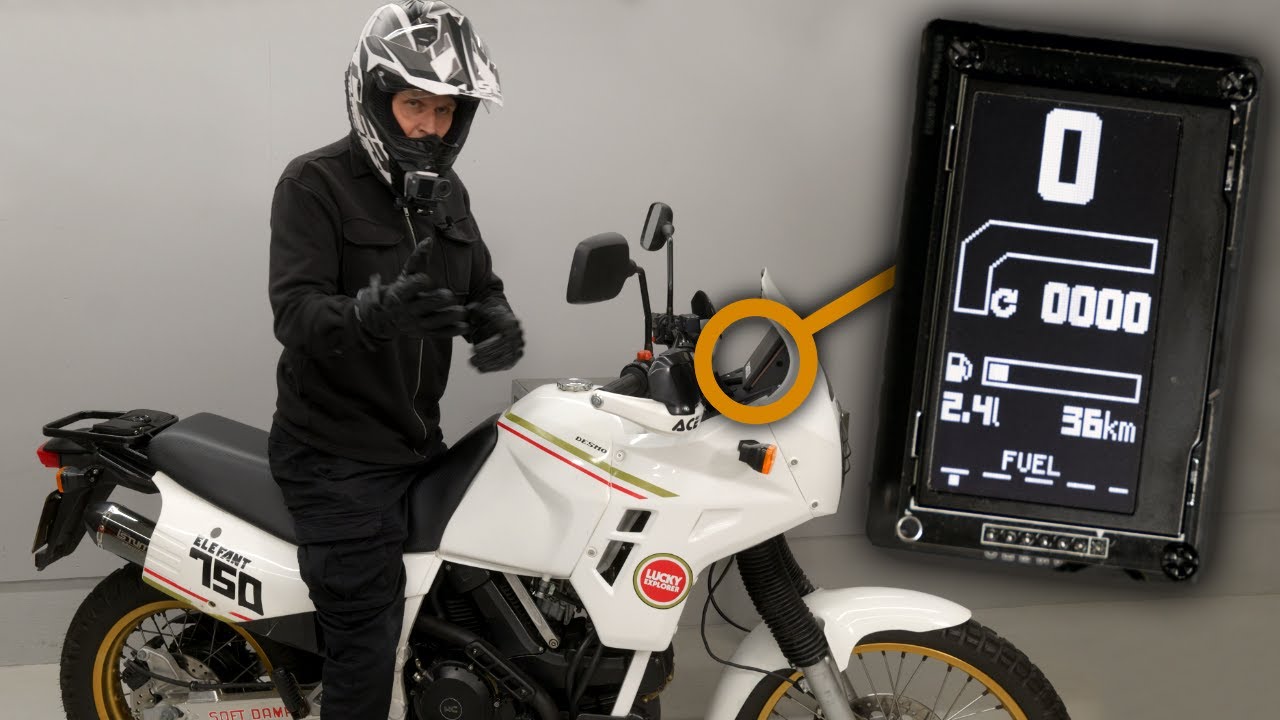 DIY Digital Speedometer - Nobody Thought it Would Work (me neither)