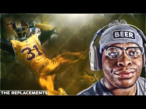 LIVE STREAMING THE REPLACEMENTS EPISODE 11!