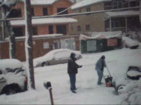 Blizzard of 2010