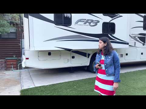 Tiger Run RV Resort Breckenridge CO