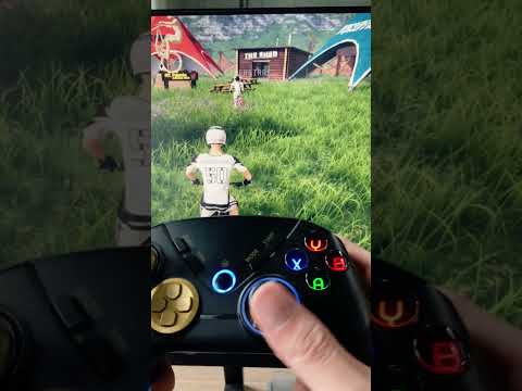 setting controller for Windows PC - ISHAKO Master Series