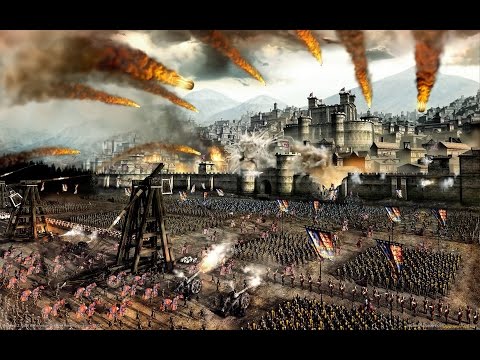 Top 5 Best Real Time Strategy Games | RTS