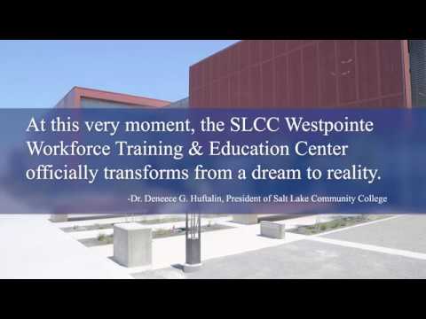 Westpointe Center Grand Opening